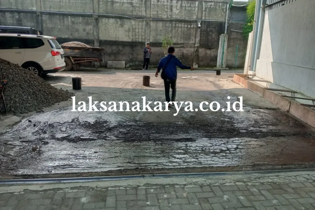 Harga Aspal Hotmix Banten Terbaru Paling Update
